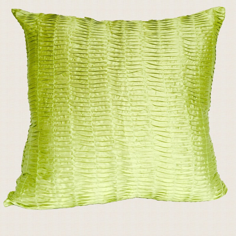 Apple Green Pillows - Etsy
