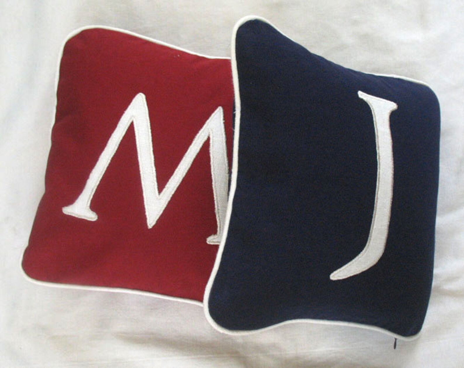 Alphabet pillow initial pillow nursery room decor kids room | Etsy