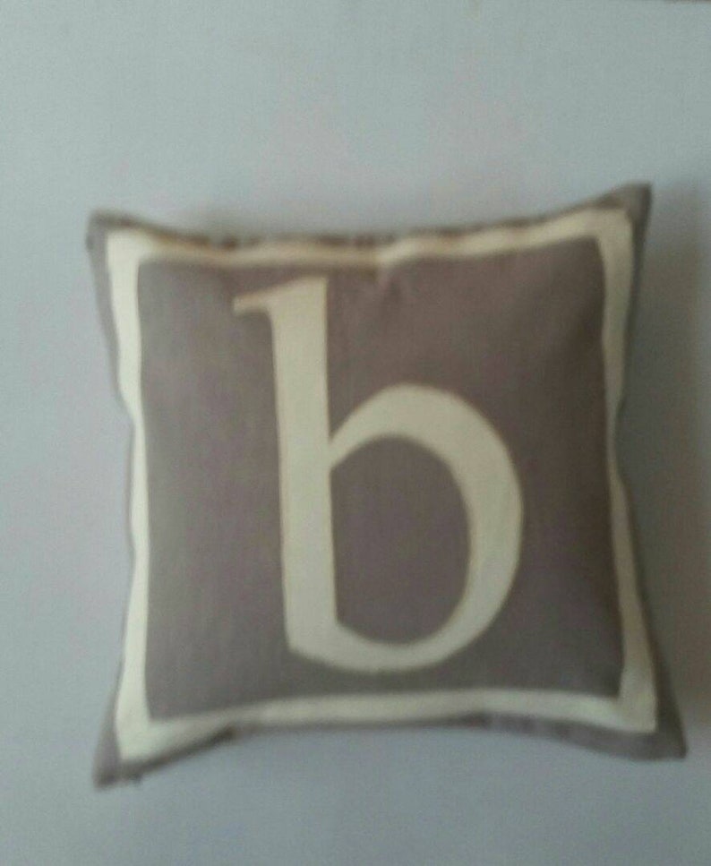 Blue Number Pillow Custom Made House Number Pillow - Etsy