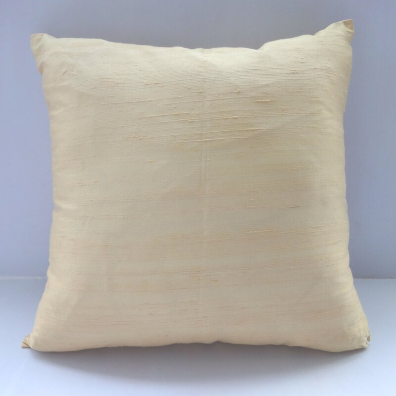 Cream Throw Pillows - Etsy