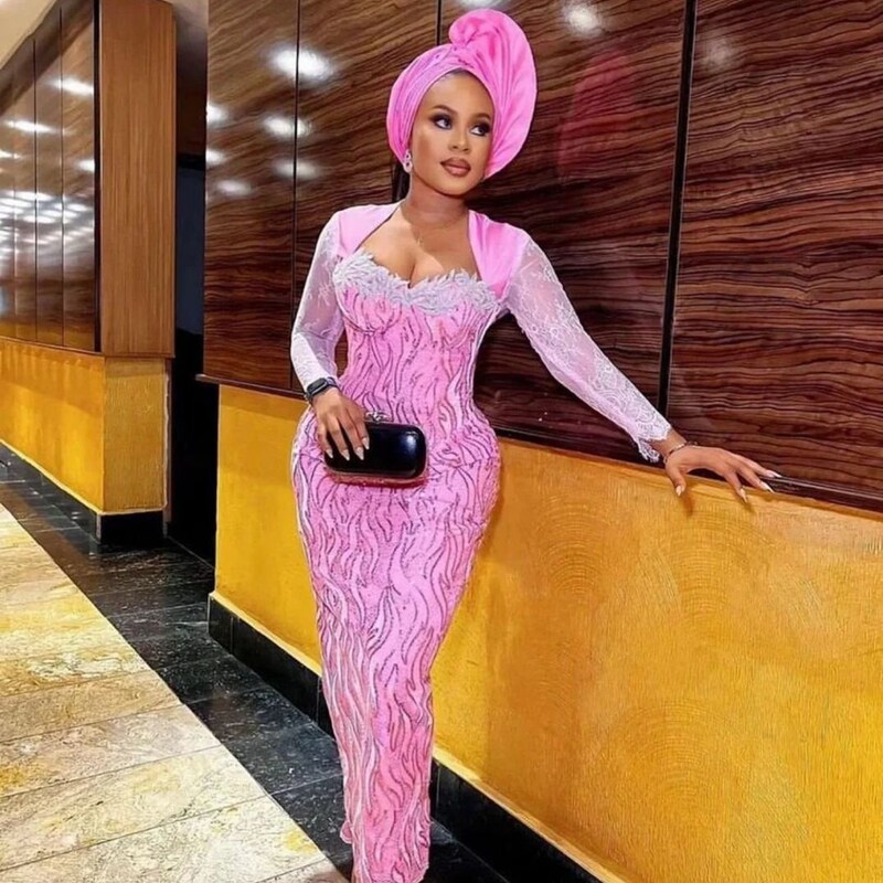 Modest African Dress - Etsy