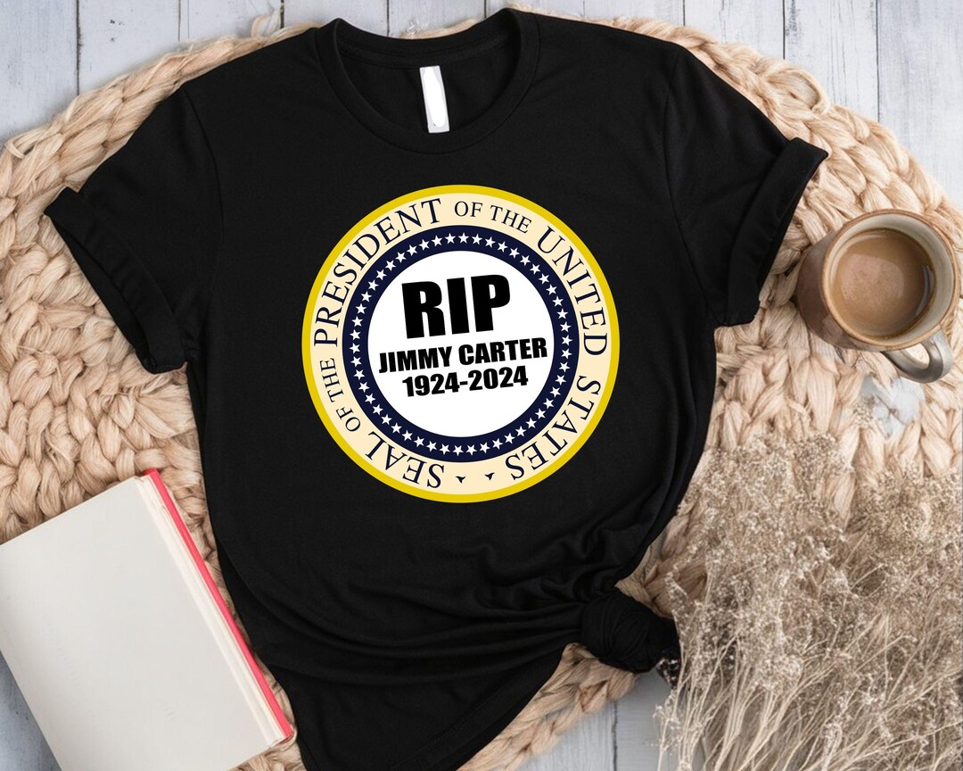 RIP Jimmy Carter Shirt Retro 1976 Presidential Campaign Sweatshirt - Etsy