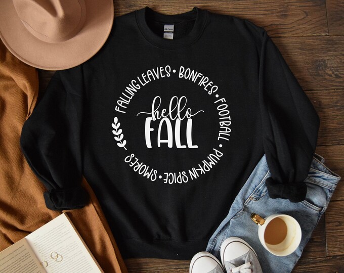 Grateful Shirt, Thankful Fall, Fall Shirt, Thankful Family Shirts ...