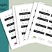 CVC Reading Game: Car-themed Phonics Practice (printable) - Etsy