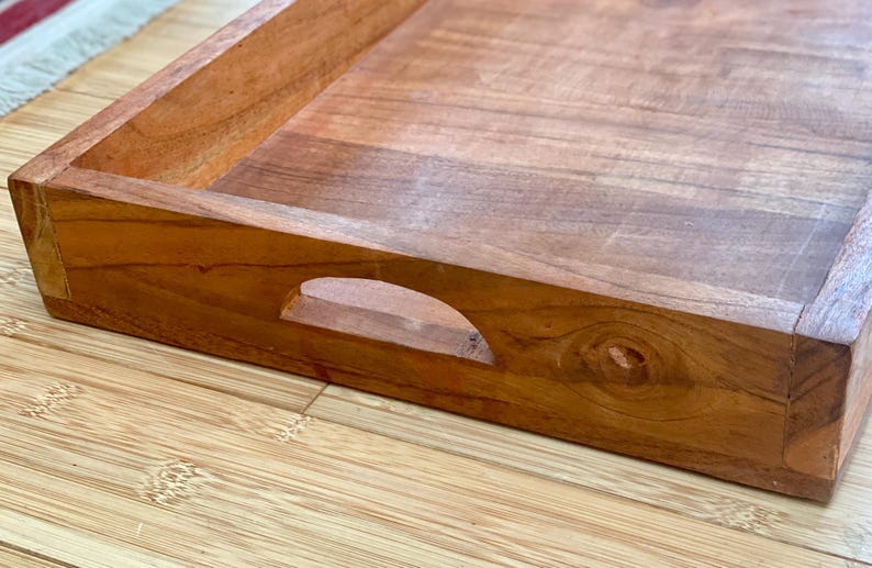 Memphis Silhouette Skyline Tray - Etsy