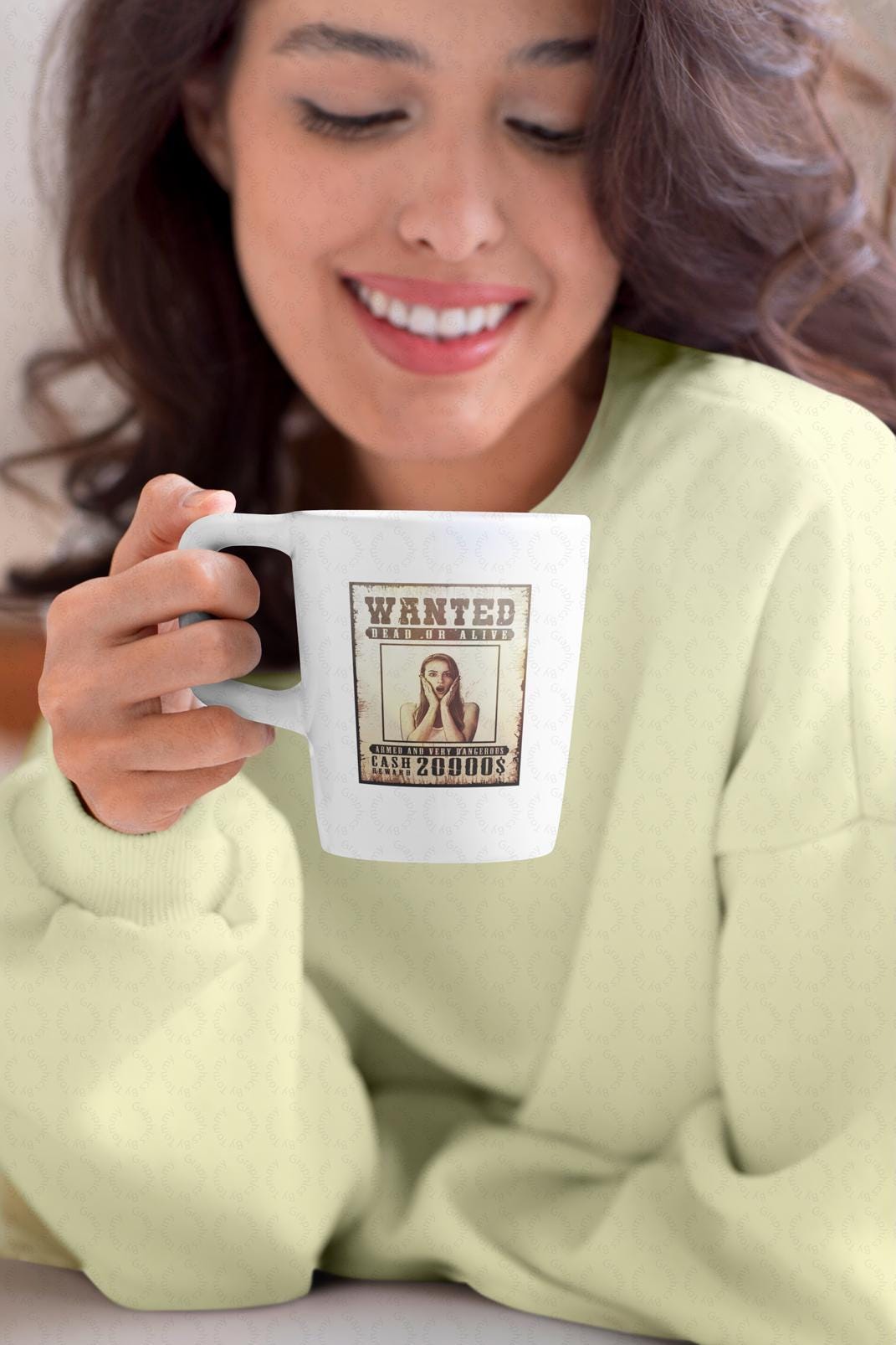 Custom Wanted Poster, Custom Wanted Design, Vintage Wanted Poster ...