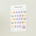 Butterfly Reward Chart Kids Behavior Chart Chore Tracker Educational ...