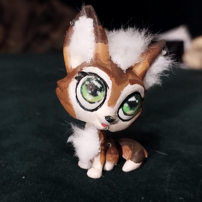 Lps Fox - Etsy