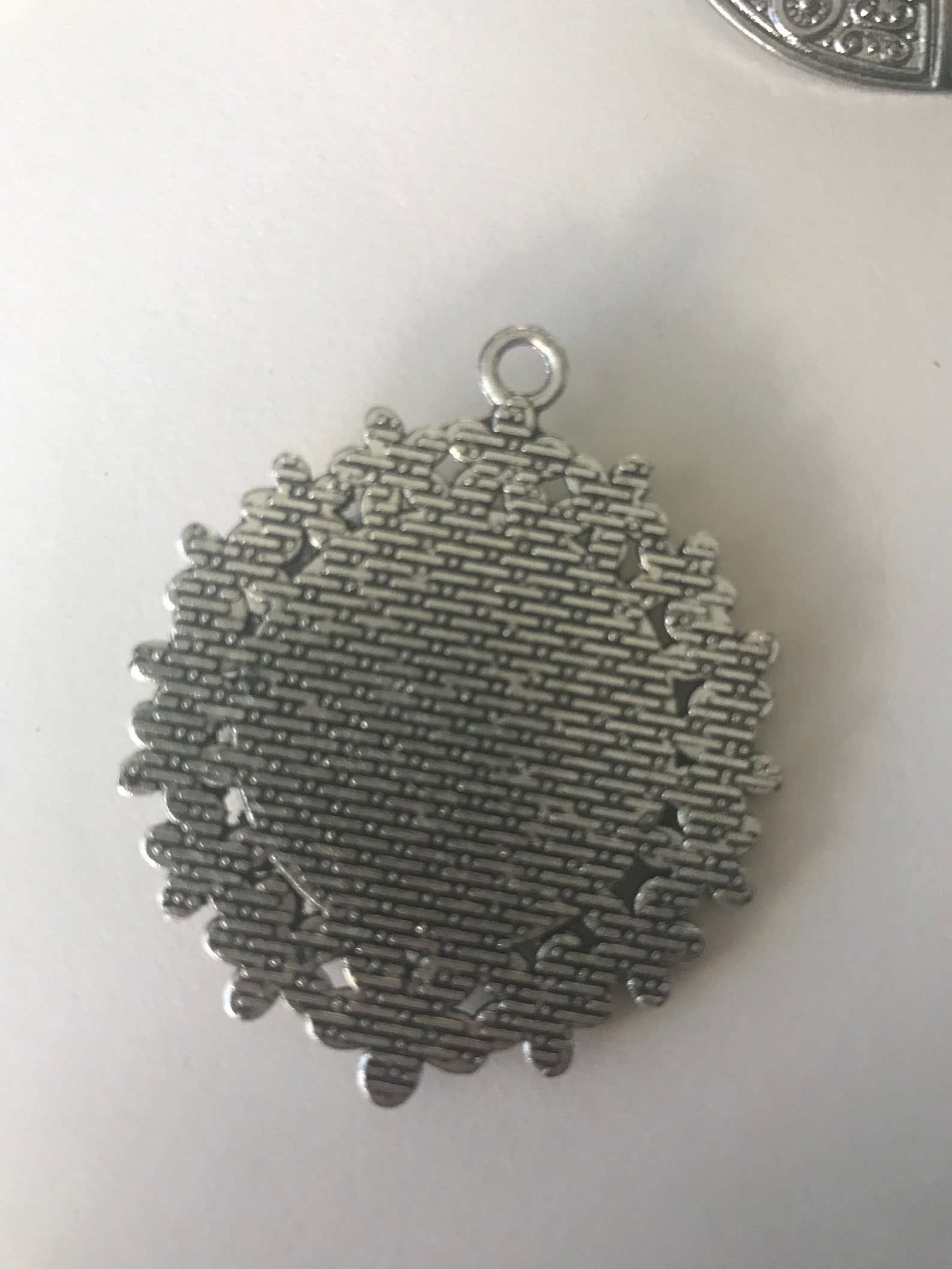 Outlander Hand-painted Lover's Eye Miniature Brooch Original Painting ...