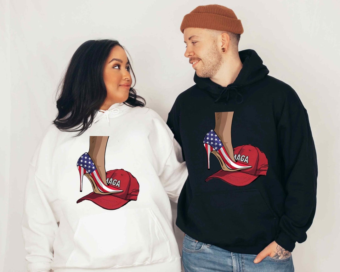 Kamala Harris With High Heels, Kamala Harris Shirt, Harris Sweatshirt ...