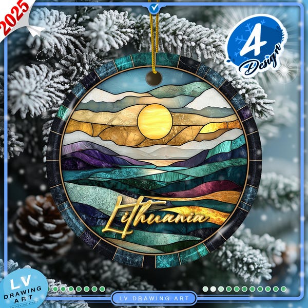 Lithuania Gifts - 60+ Gift Ideas for 2025