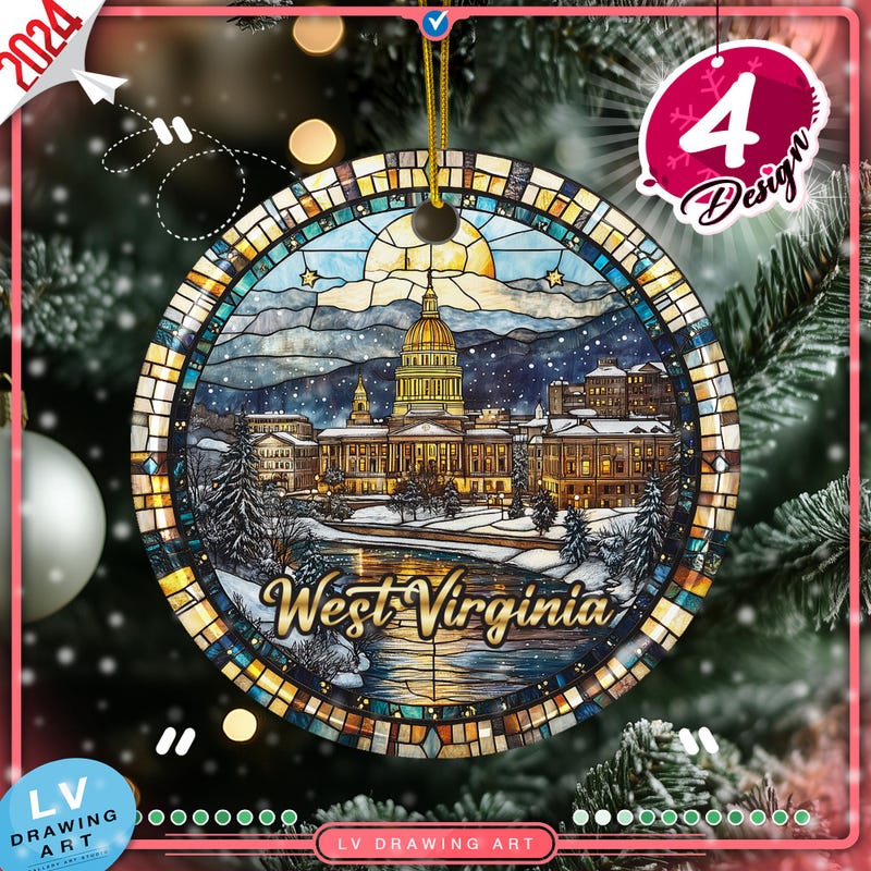 West Virginia Glass - Etsy