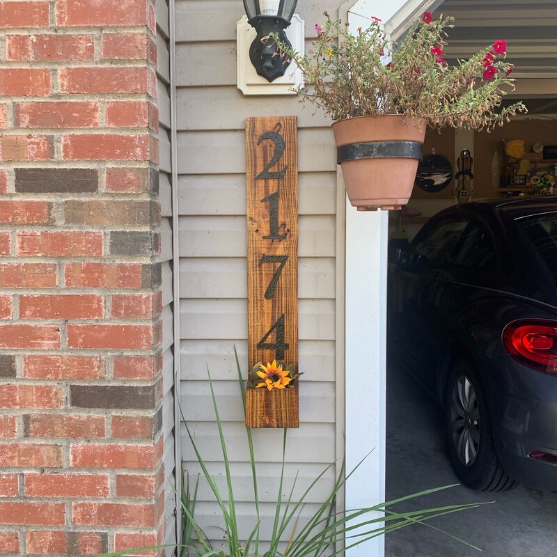 Planter Sign - Etsy