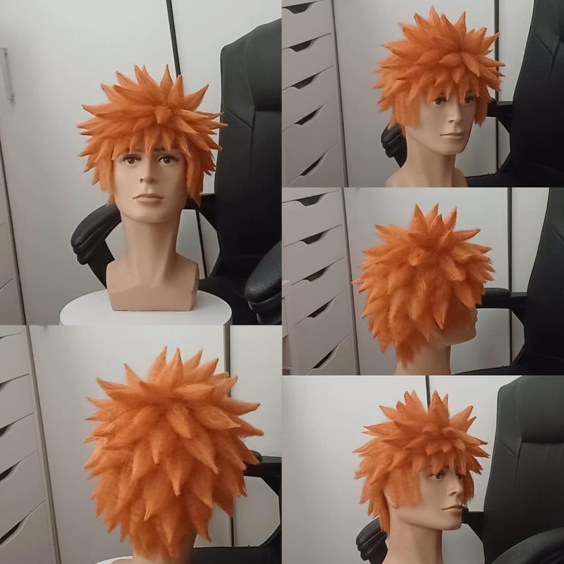 Ichigo Kurosaki Cosplay - Etsy