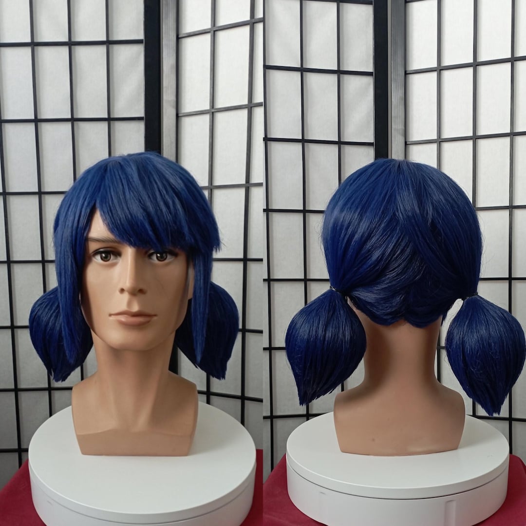 Ladybug Wig Cosplay - Etsy