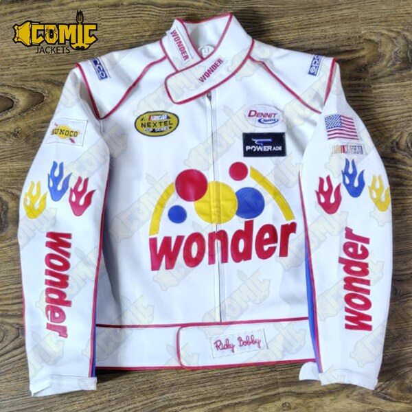 Ricky Bobby Costume - Etsy