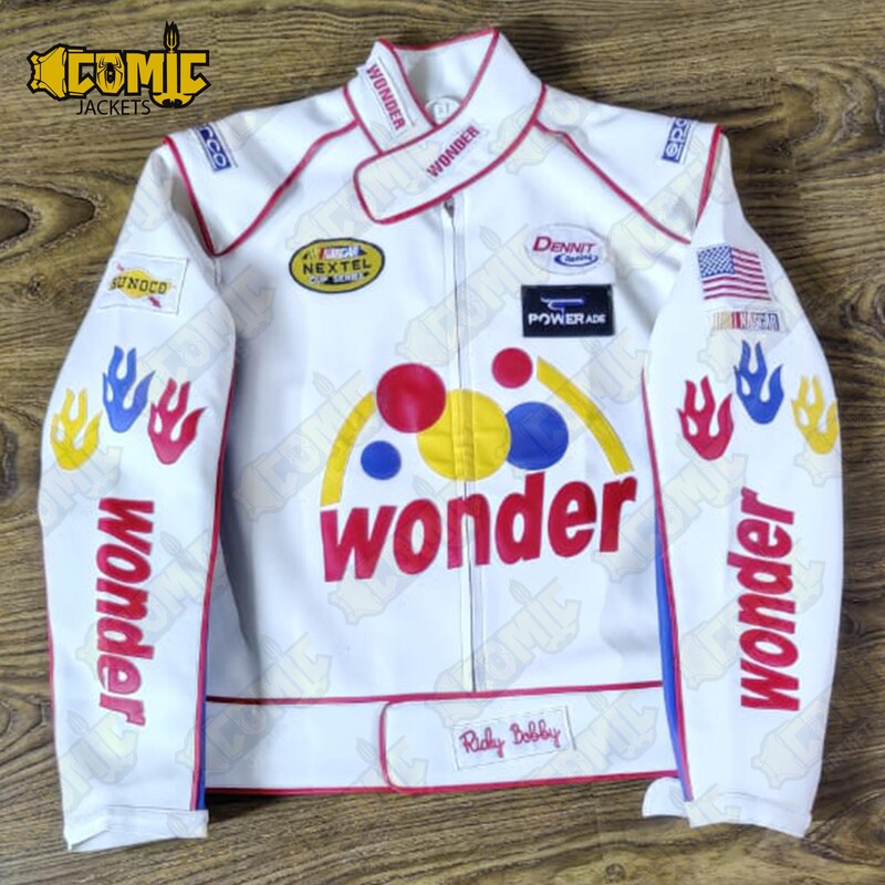 Ricky Bobby Costume - Etsy