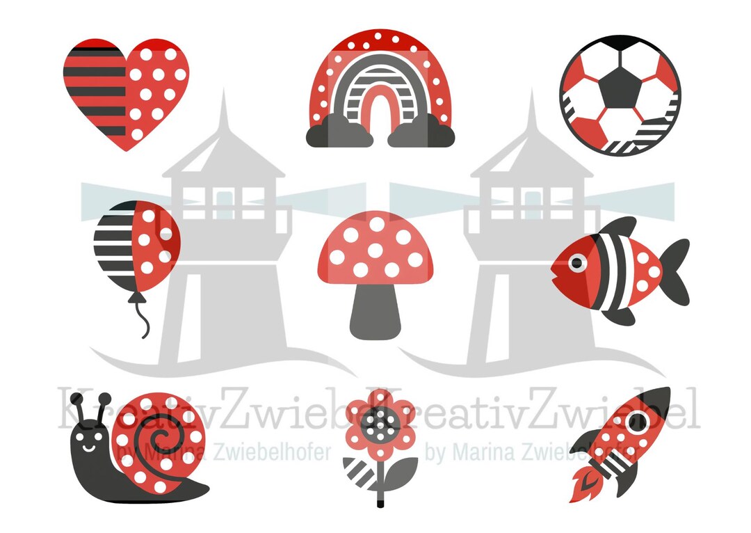 Baby Contrast Cards | Contrasts | Learning Cards | 0-6 Months | Baby ...