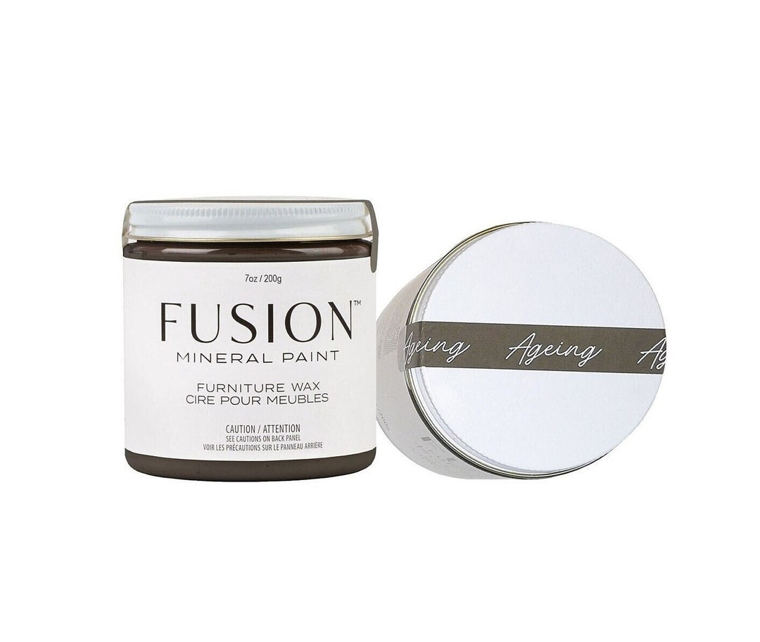 Ageing Wax - Fusion Mineral Paint - Etsy