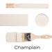 Champlain - Fusion Mineral Paint - Etsy