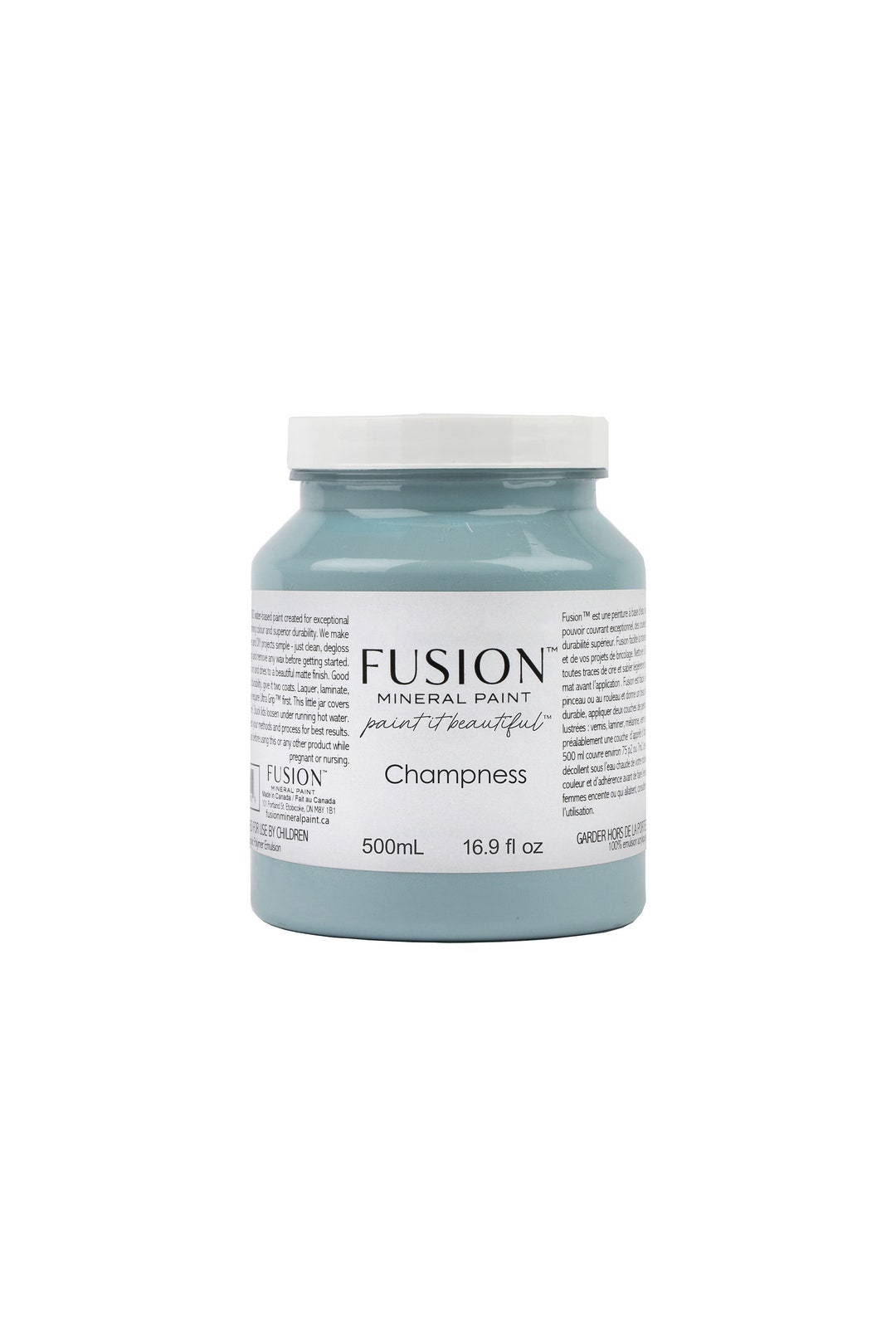 Champness - Fusion Mineral Paint - Etsy