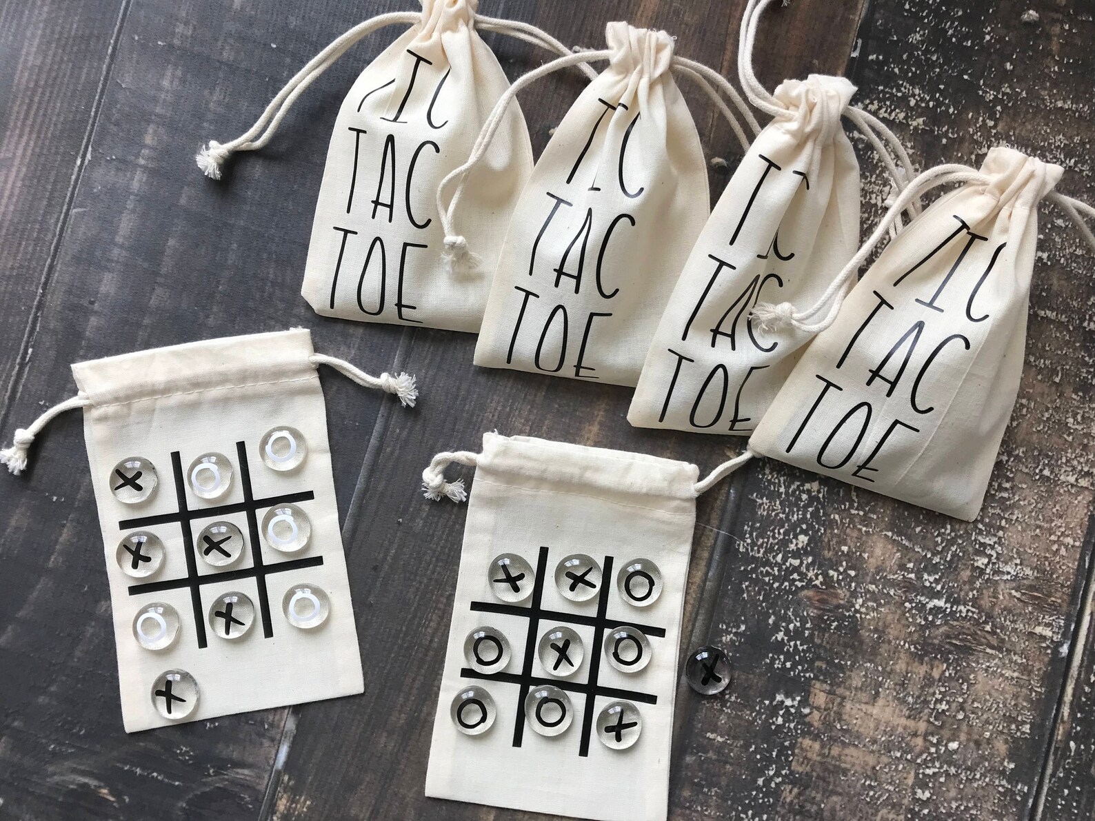 Tic Tac Toe Travel Bags Easter game gift holiday boy | Etsy