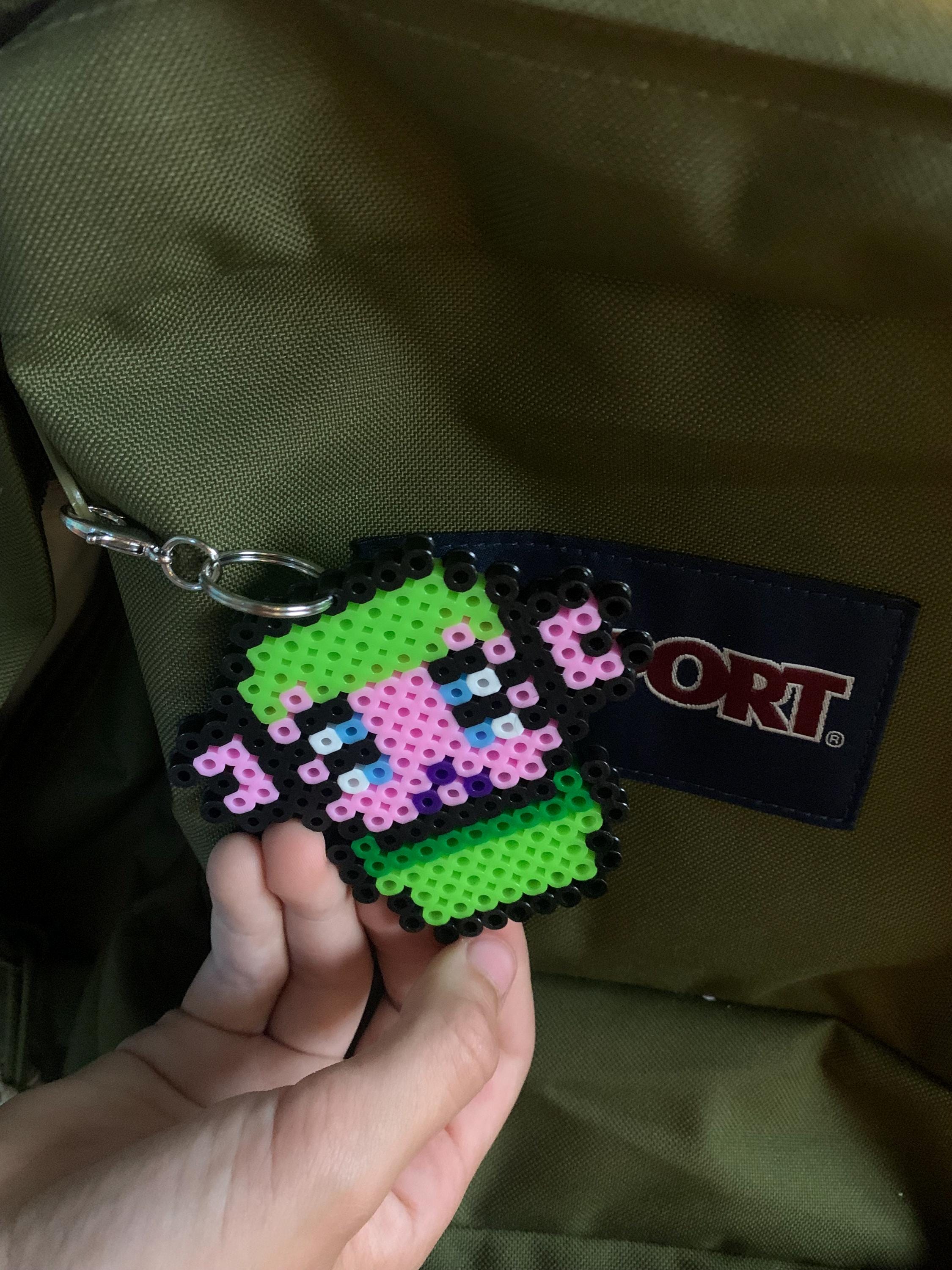 Melanie Martinez Portals Perler Bead Keychain - Etsy