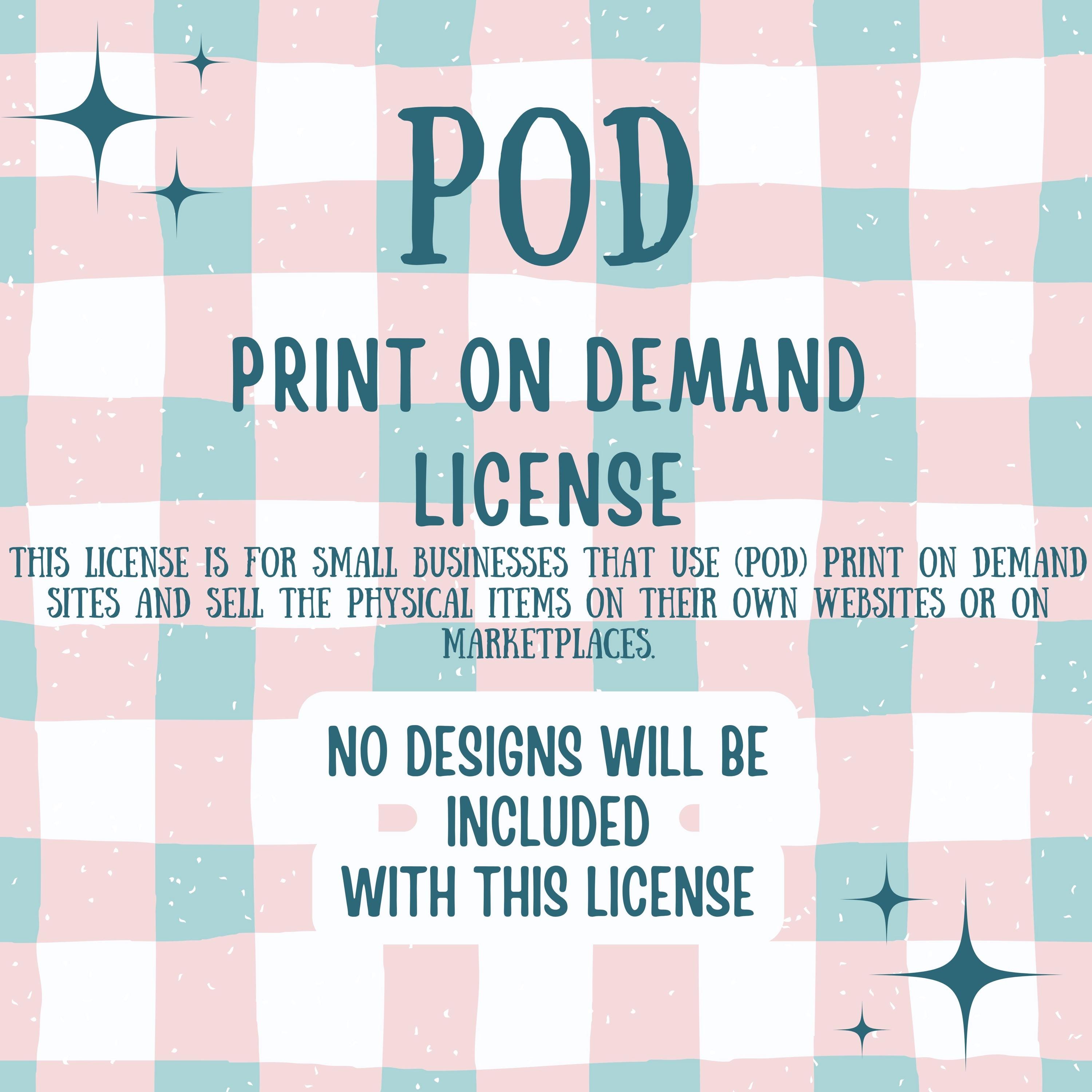 POD Print on Demand and Sell the Physical Items on Their Own Websites ...