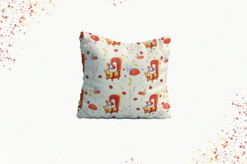 Cute Goose. Illustration and Patterns. - Etsy