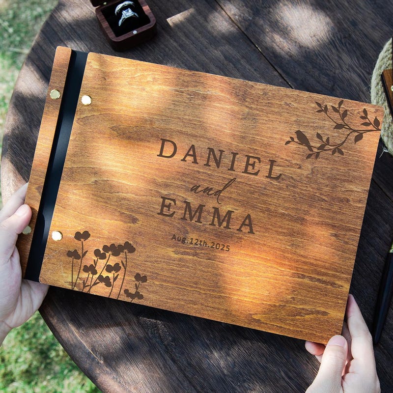 Guest Book Sign - Etsy