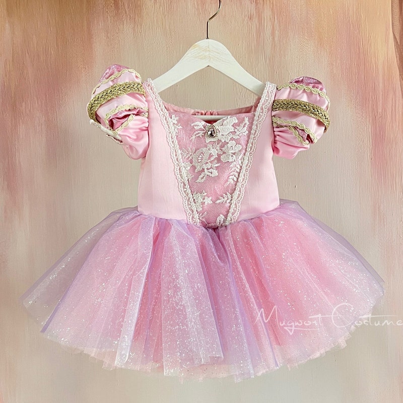 Baby Princess Dress - Etsy