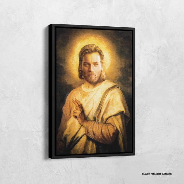 Obi Wan - Etsy