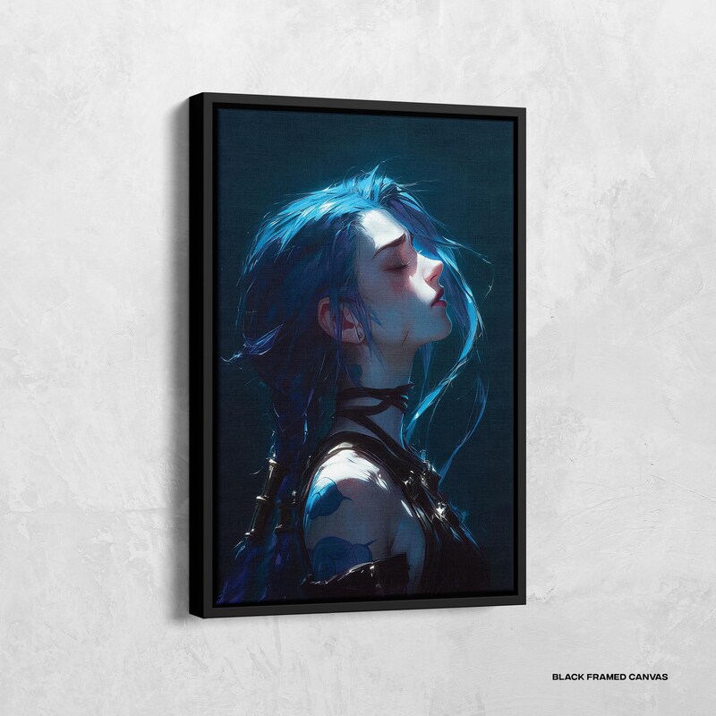 The Jinx Series - Etsy