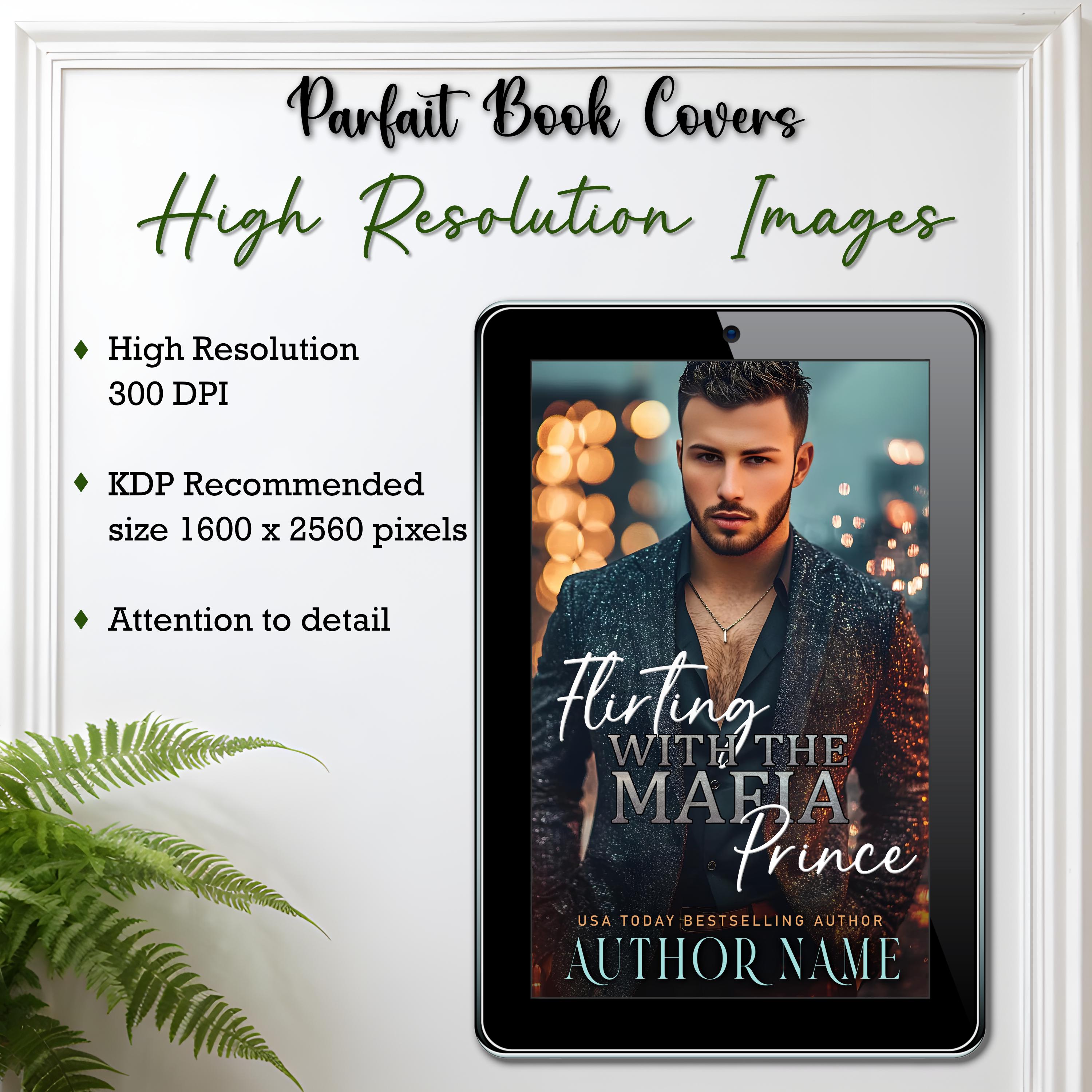 Premade E-book Cover for KDP Ebook - Etsy