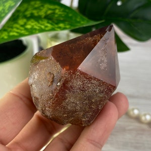 Super Seven Amethyst Crystal Included Amethyst Super 7 From Brazil ...