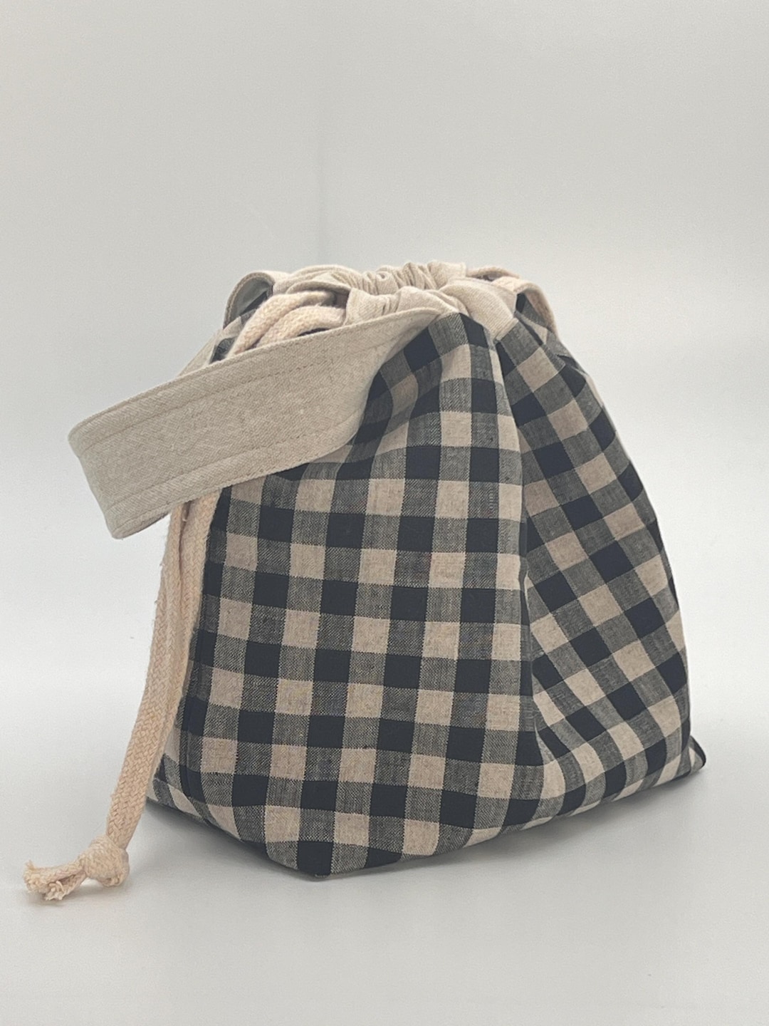 Drawstring Pouch, Drawstring Bags, Project Bag, Storage Bag, Cute Bag ...