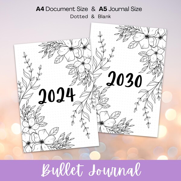 2025 Cover Page - Etsy