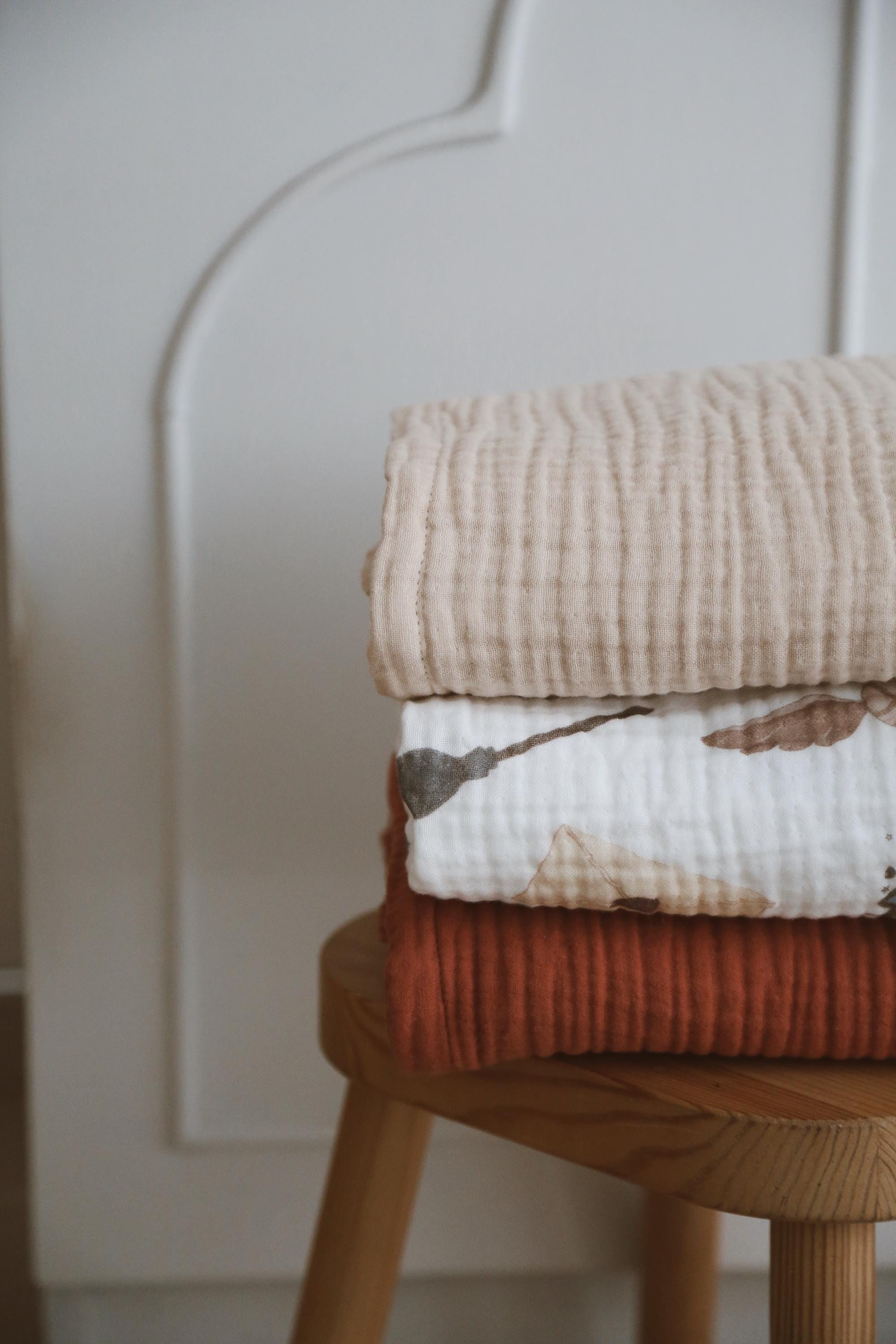 Wizarding School Muslin Squares | 100% Organic Cotton Unisex Muslin ...