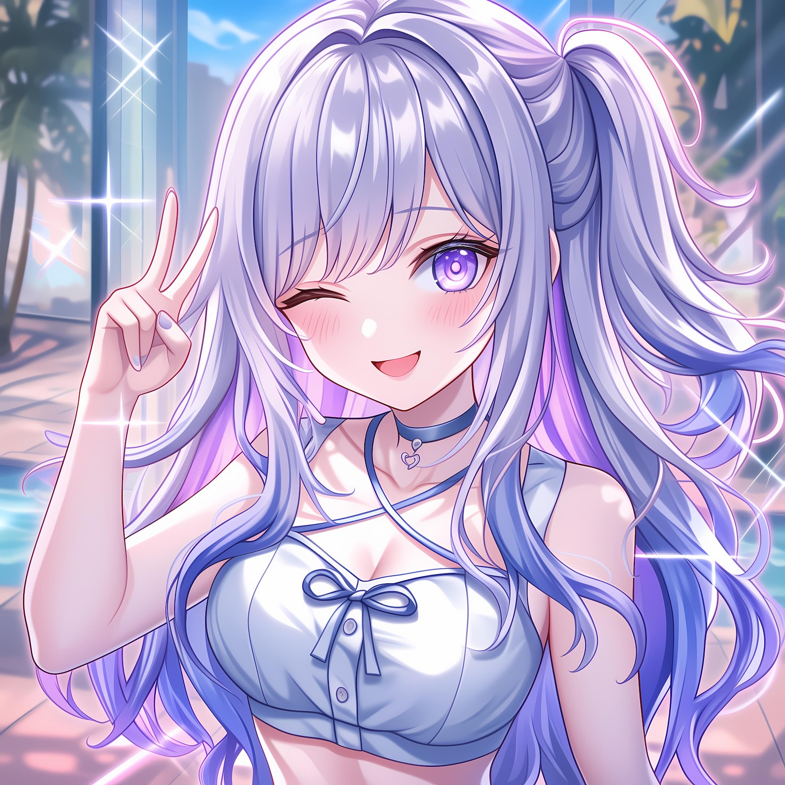 Custom PFP | Pfp Anime | Profile Icon | PFP Commission | Anime | Custom ...