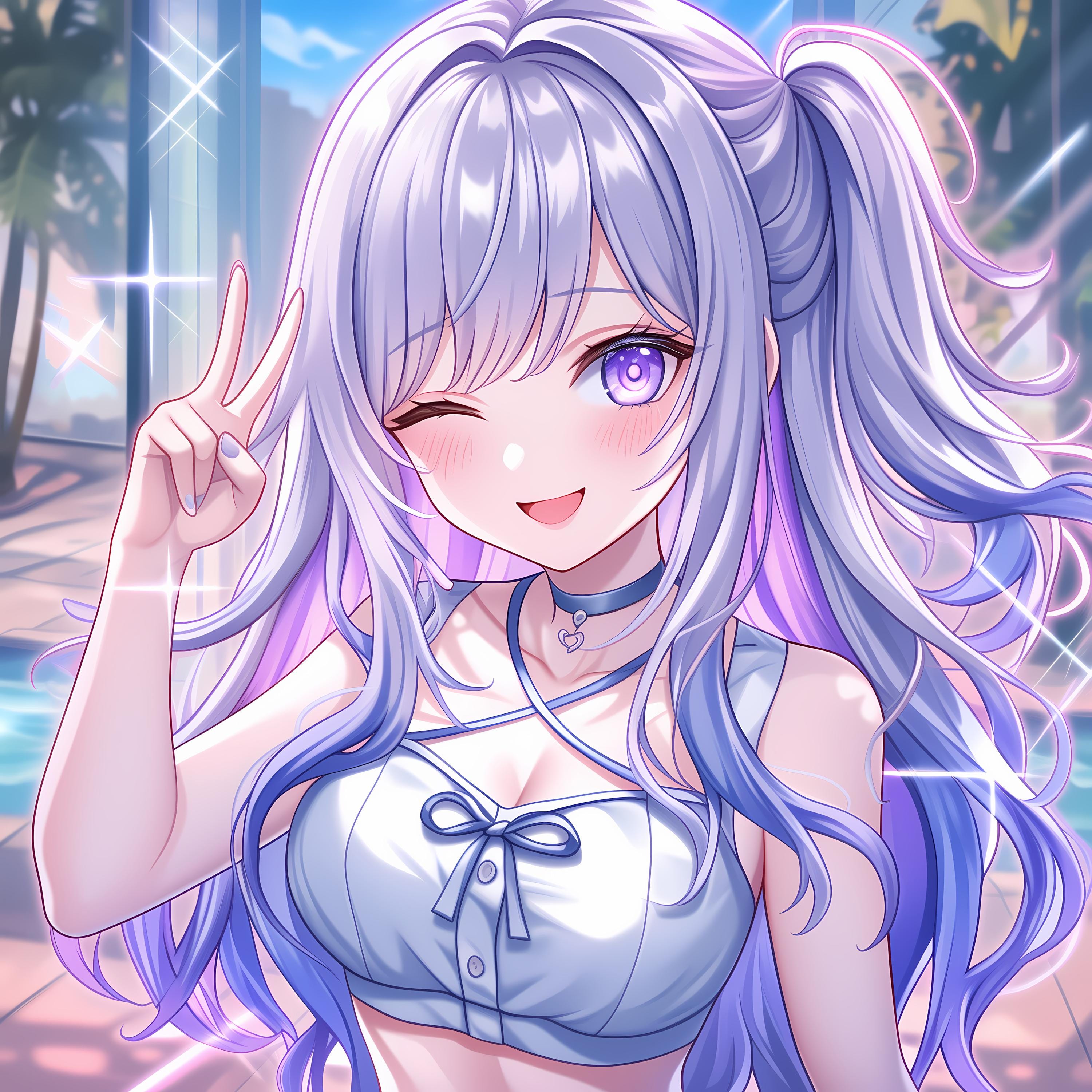 Custom PFP | Pfp Anime | Profile Icon | PFP Commission | Anime | Custom ...