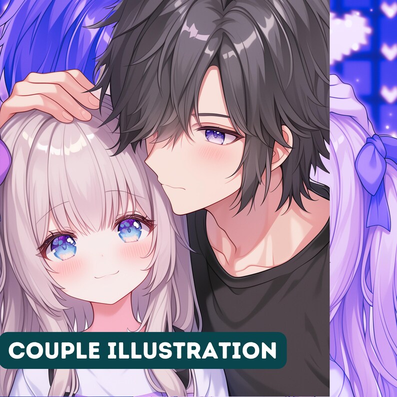 Custom PFP, PFP Commission, Anime Pfp, Pngtuber Pfp, Vtuber Pfp ...