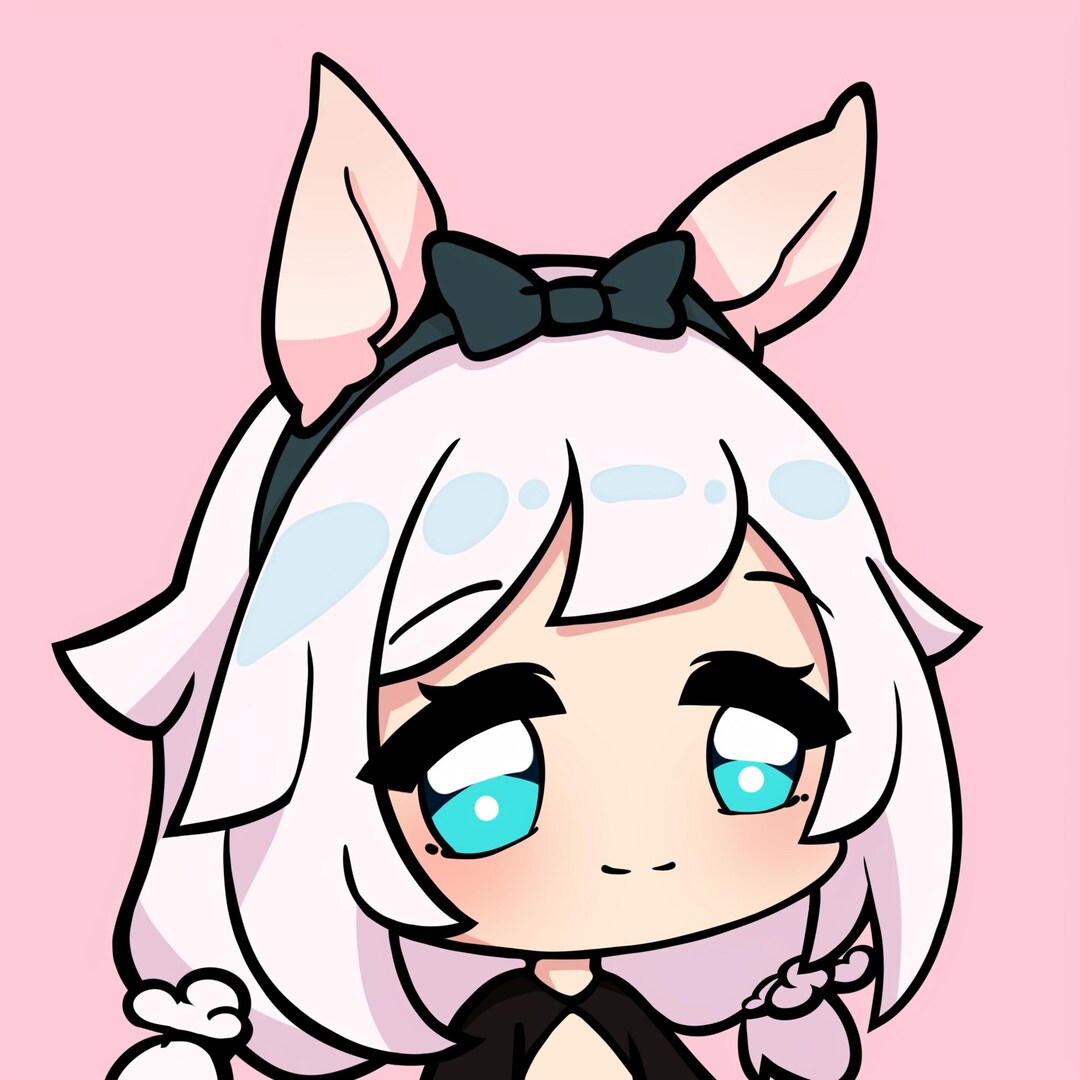 Telegram Stickers Custom Cute Sticker for Telegram, Made-to-order Cute ...