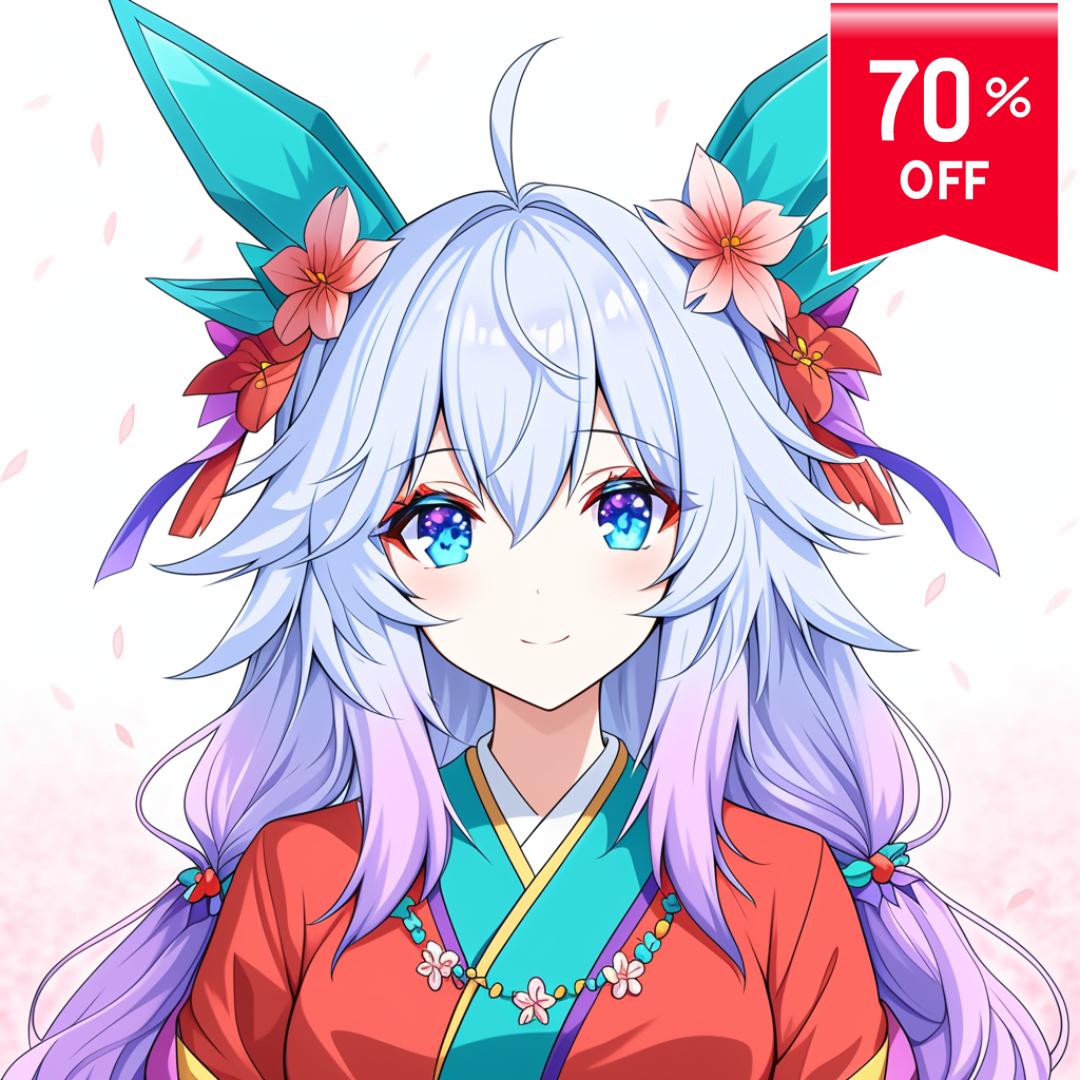 Custom PFP, PFP Commission, PFP for Twitch, Anime Pfp, Vtuber Pfp ...