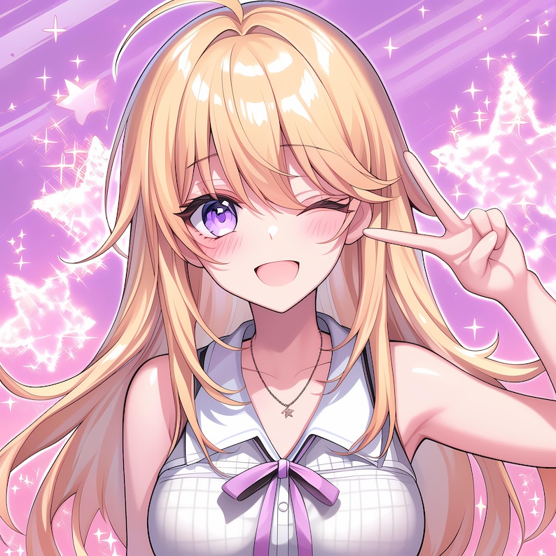 Custom PFP | Pfp Anime | Profile Icon | PFP Commission | Anime | Custom ...