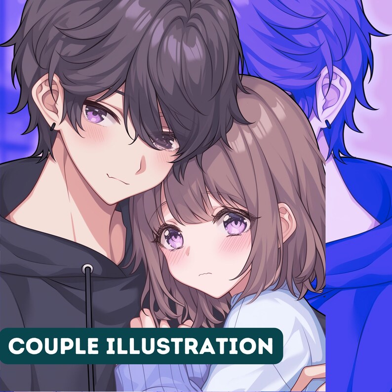 Custom PFP, PFP Commission, Anime Pfp, Pngtuber Pfp, Vtuber Pfp ...
