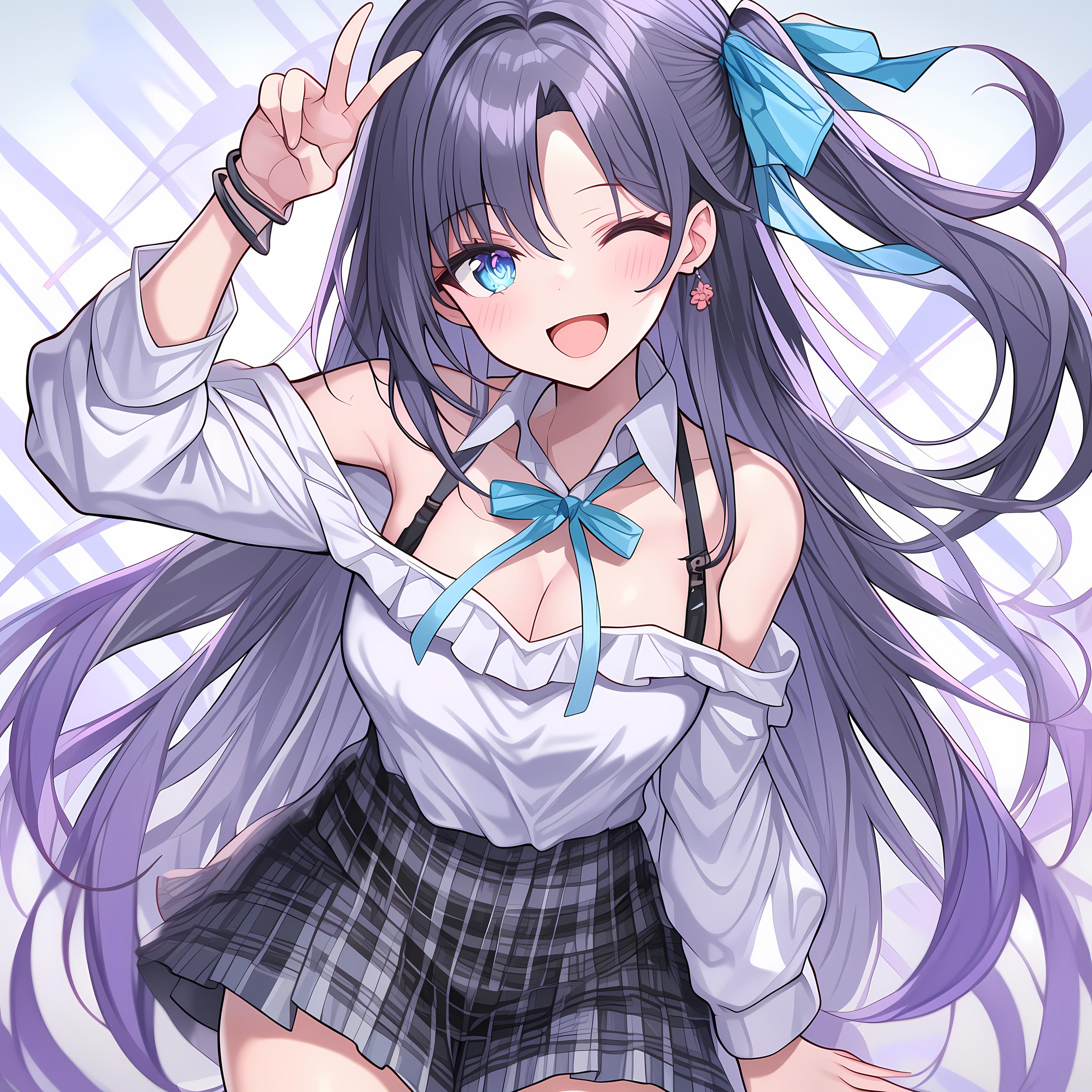 Custom PFP | Pfp Anime | Profile Icon | PFP Commission | Anime | Custom ...