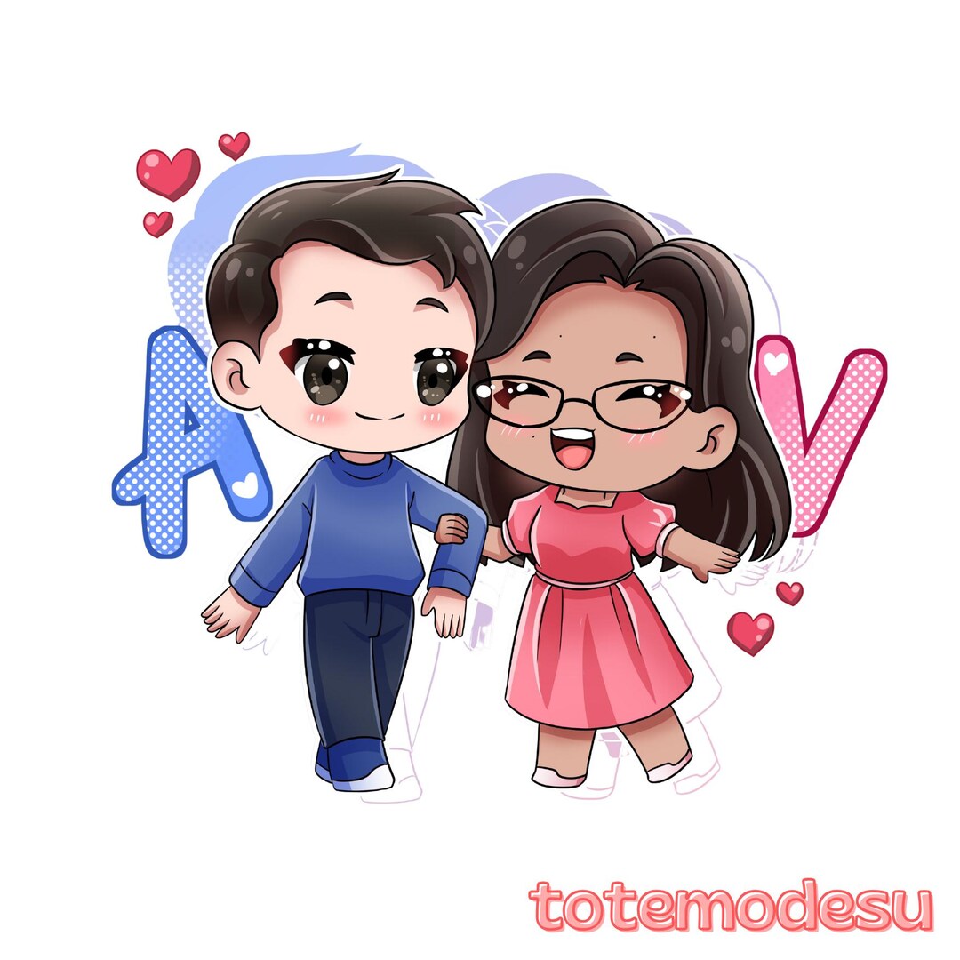 CUSTOM CHIBI PFP | Pfp Chibi, Pfp Commission, Chibi Commission, Chibi ...