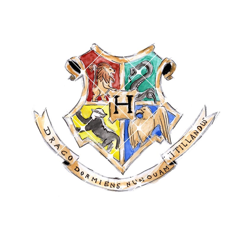 House Crest - Etsy