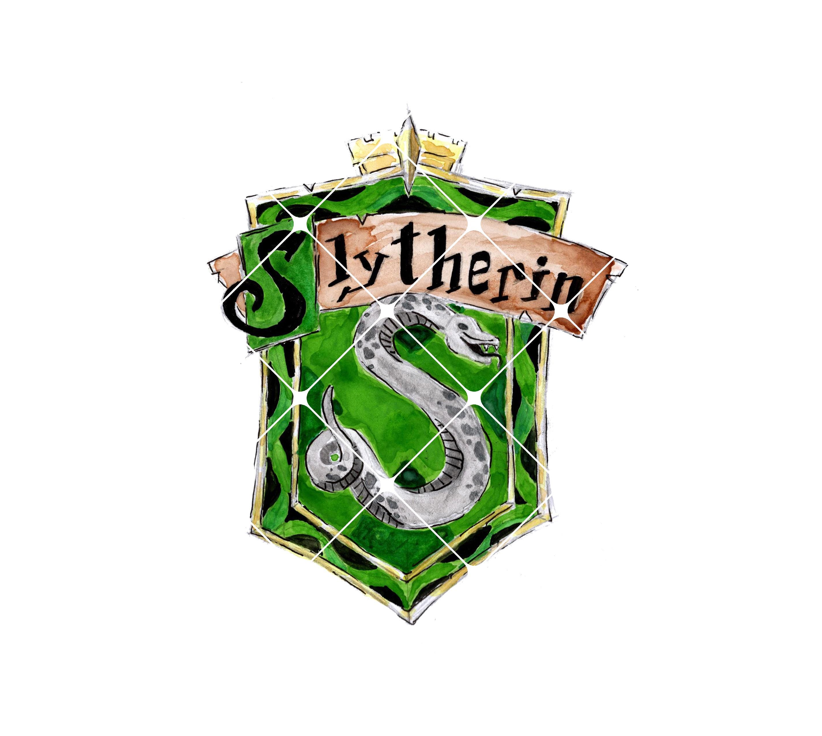 Magic School House Crest Bundle Png - Etsy