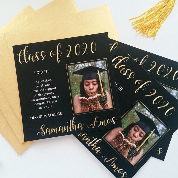 Graduation Magnet - Etsy